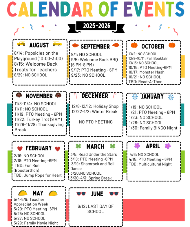 PTO - Coles Elementary School